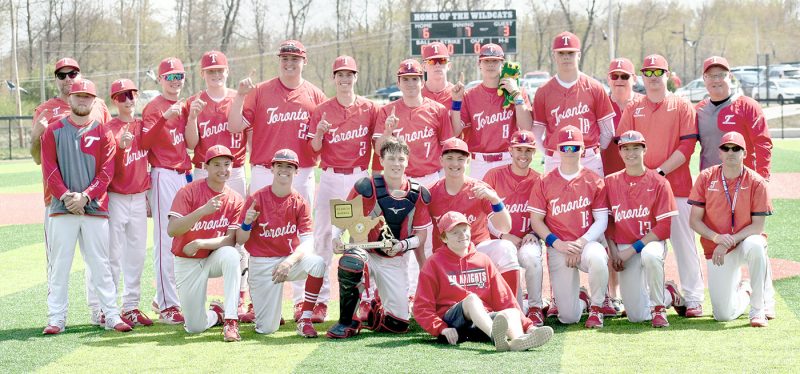Toronto baseball claims 10th OVAC crown | News, Sports, Jobs - The ...